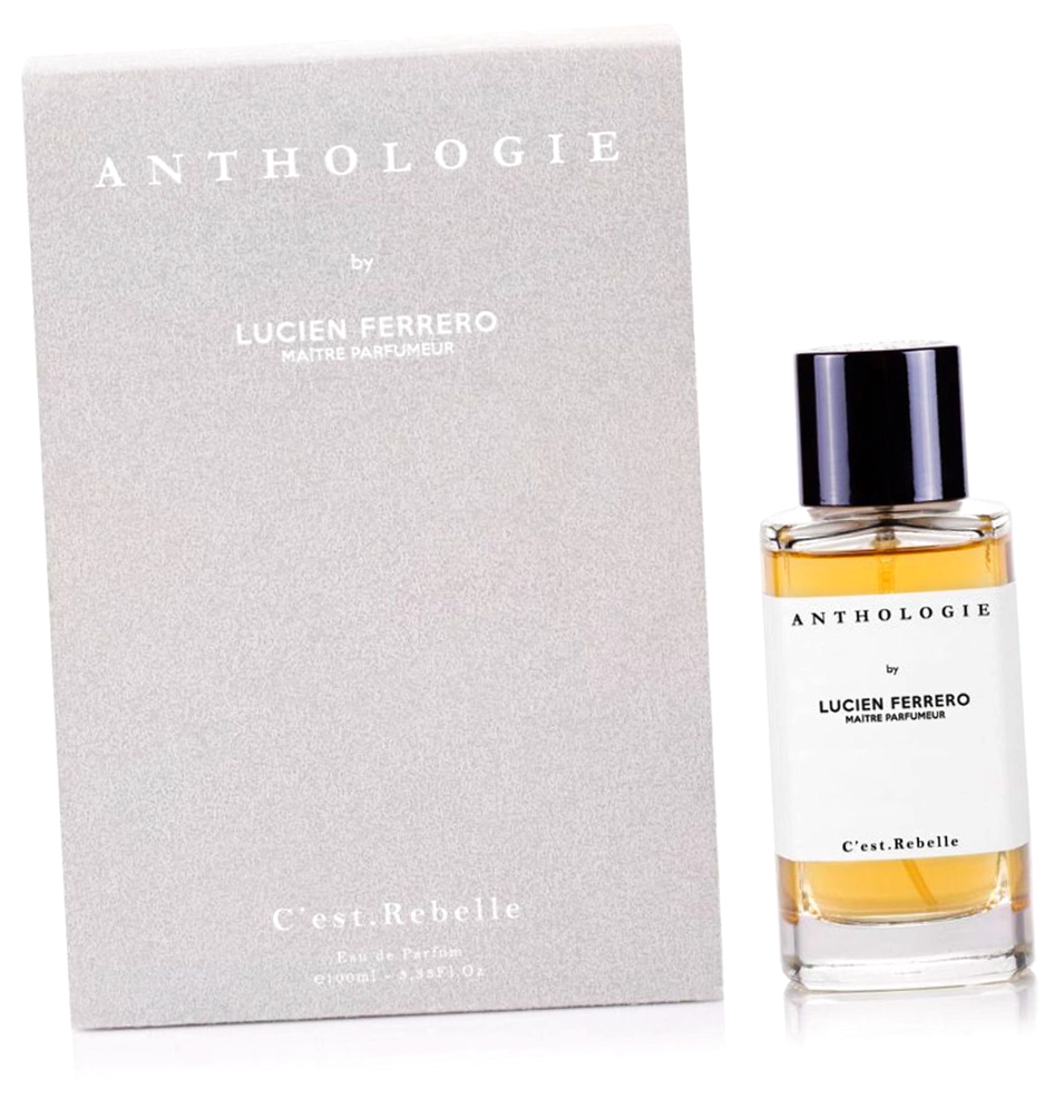 Парфюмерная вода Lucien Ferrero Anthologie C Est Rebelle пробник 3 / Мини-версия Люсьен Ферреро Антология Эс Э Ребелль