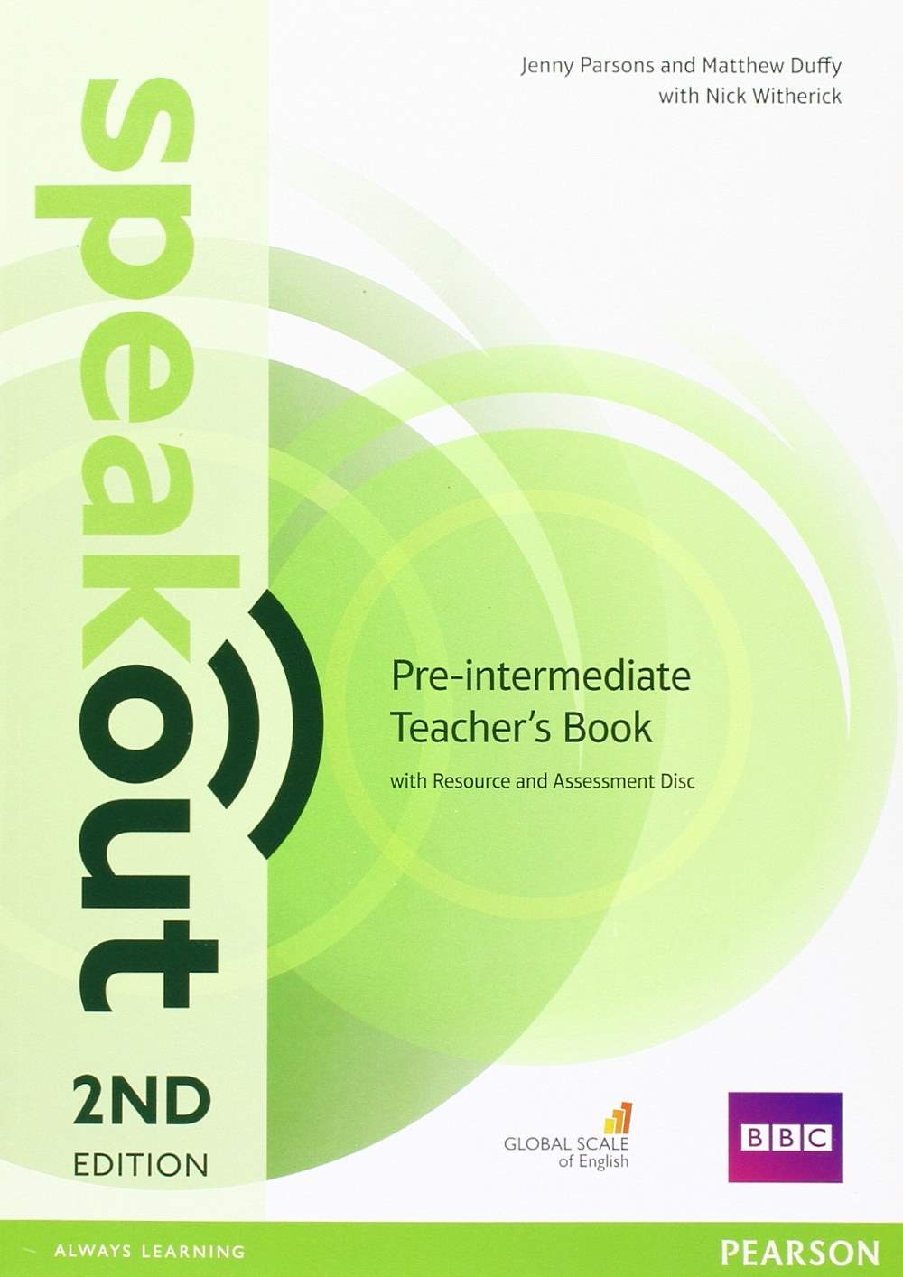 Speakout 2Ed Pre-Intermediate Teacher's Book with Resource And Assessment Disc