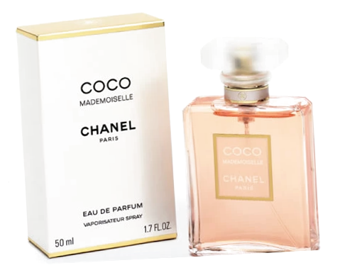 Парфюмерная вода Chanel Coco Mademoiselle пробник 1.5 / Миниатюра аромата Шанель Коко Мадмуазель / Сэмпл парфюма