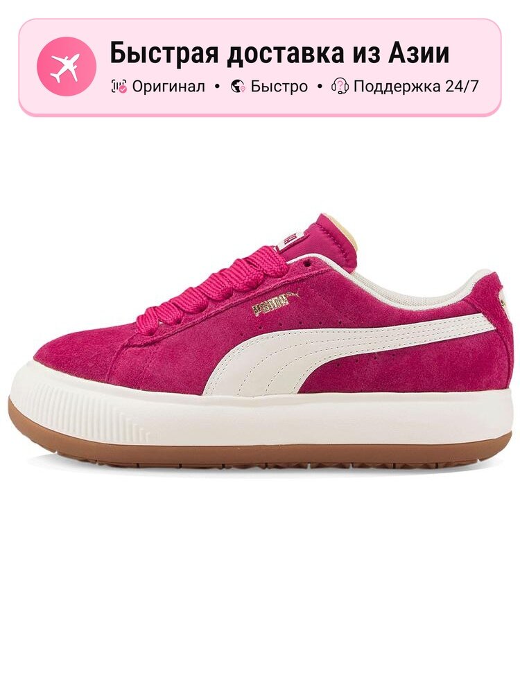 Кроссовки PUMA Suede Mayu Up