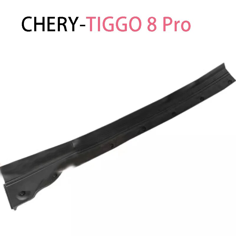 Уплотнитель Chery Tiggo 8 Pro 2021-2023, задняя правая дверь