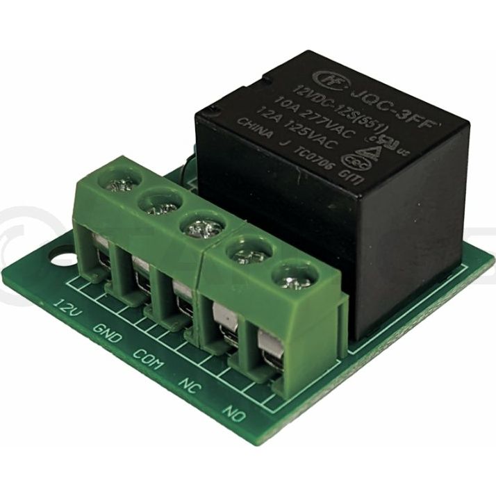 Tantos TS-Relay Контроллер