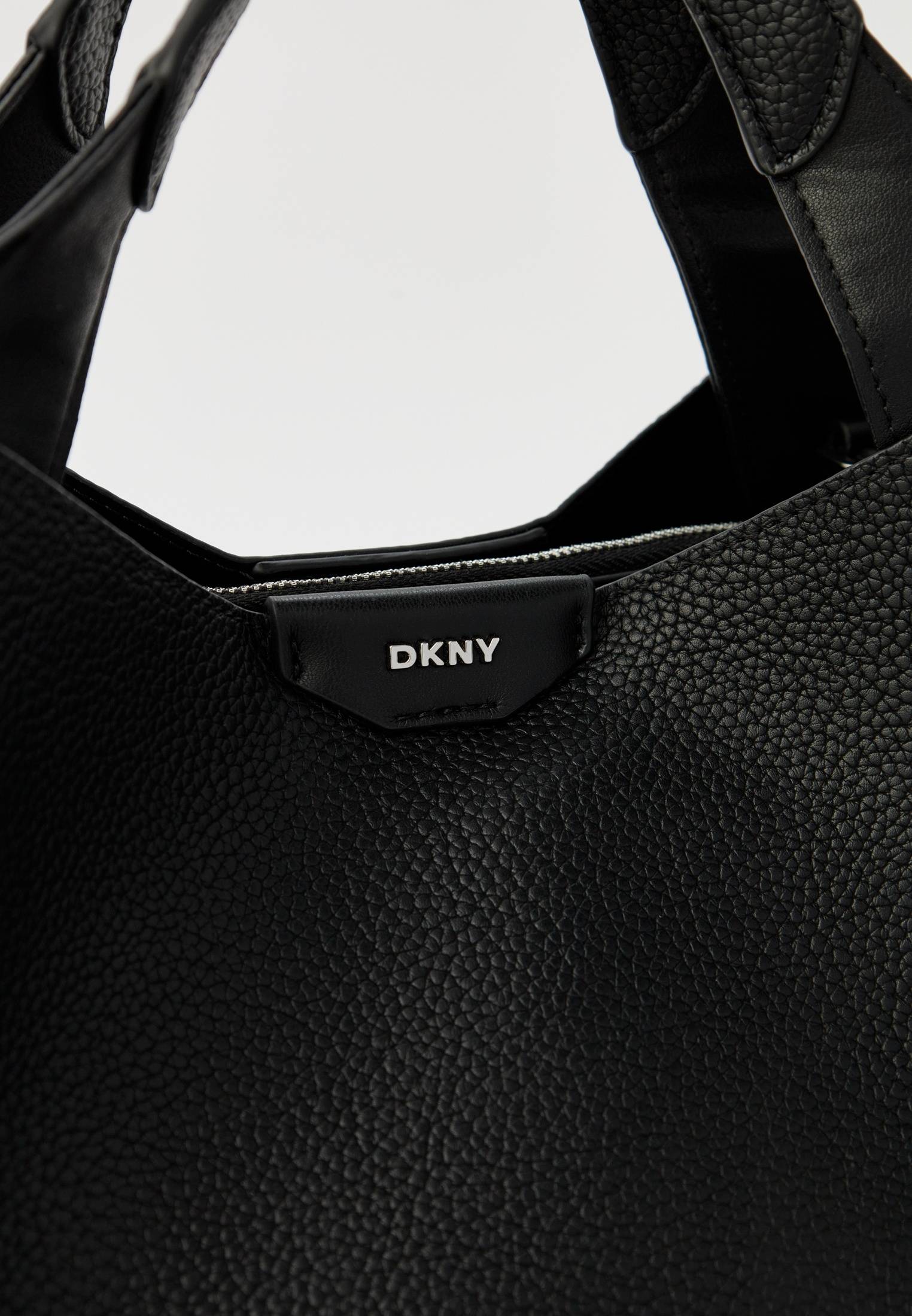 Сумка DKNY, черный — фото 1