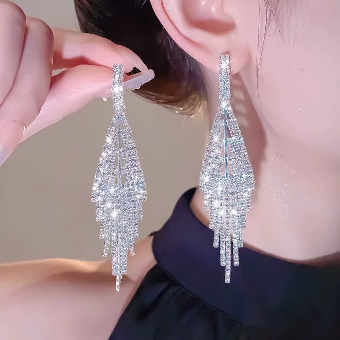 Серьги
