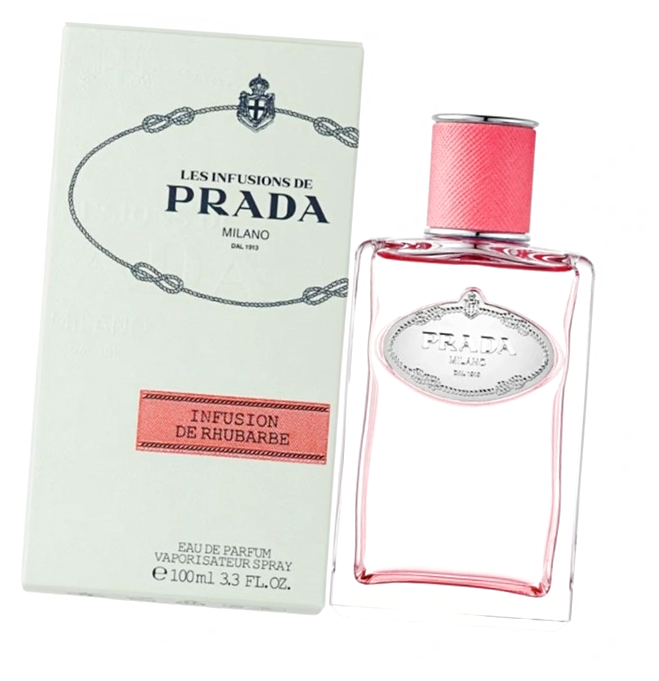 Парфюм Прада Инфьюжн Де Рубарбе 100 мл для женщин и мужчин - Prada Infusion De Rhubarbe