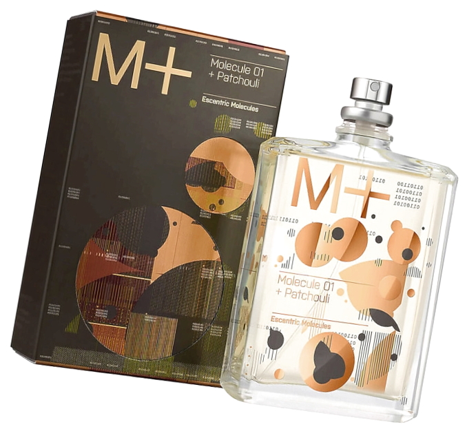 Сэмпл аромата Escentric Molecules Molecule 01 Patchouli 2 / Туалетная вода Эксцентрик Молекула Молекула 01 Пачули пробник
