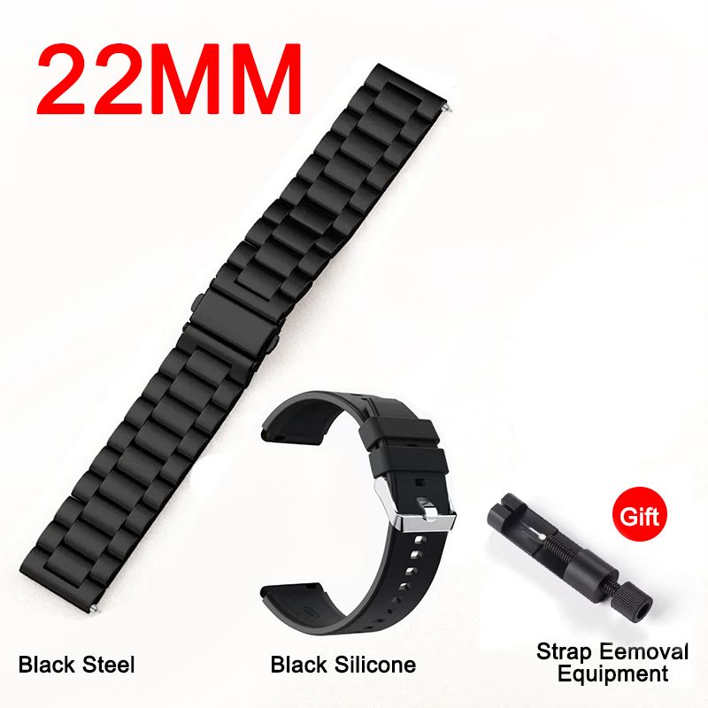 GUHUAVMI Смарт-часы Умные часы-Q, 40mm, Чёрный