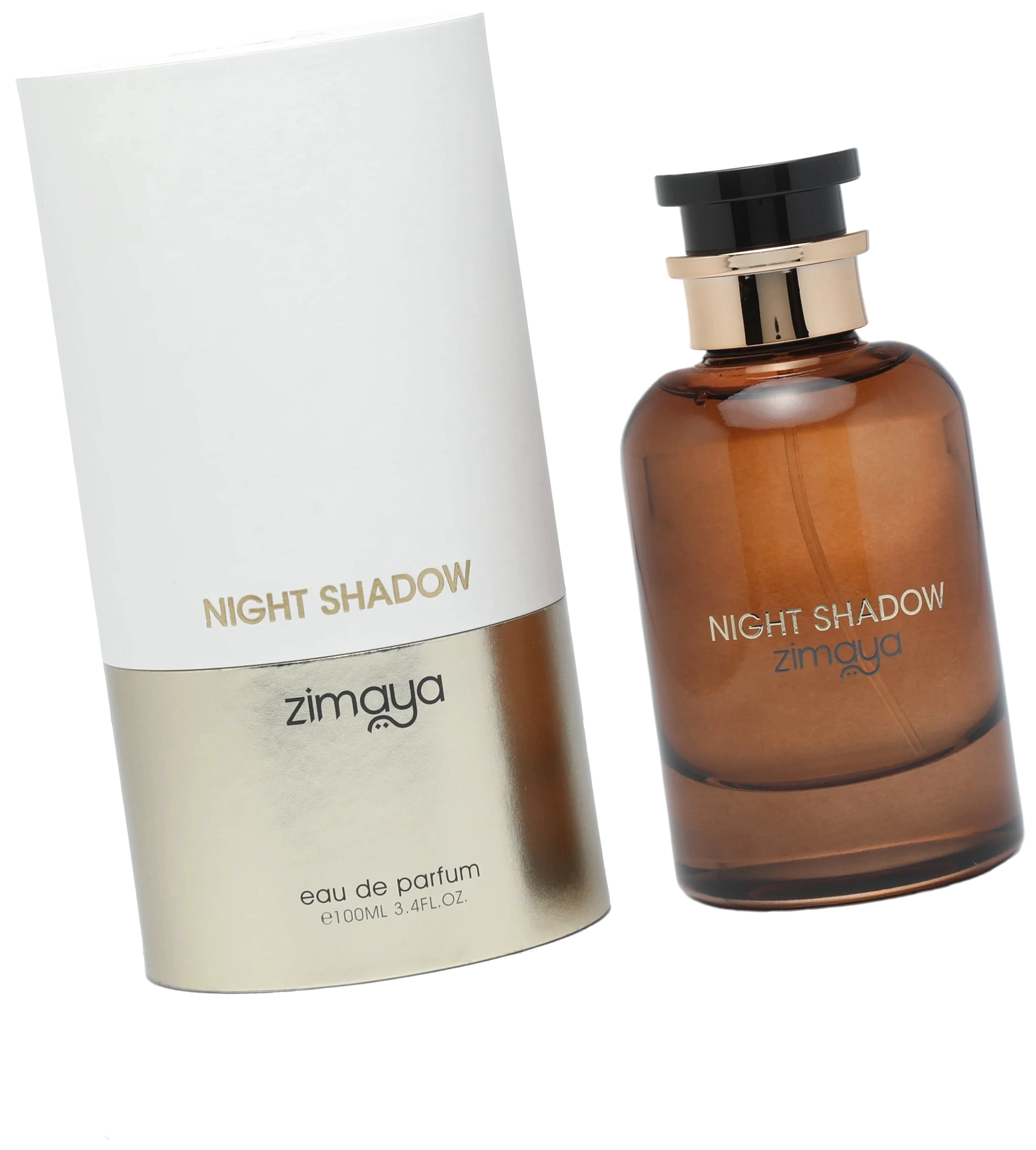 Аромат для женщин и мужчин Зимая Найт Шадоу 100 мл / Zimaya Night Shadow