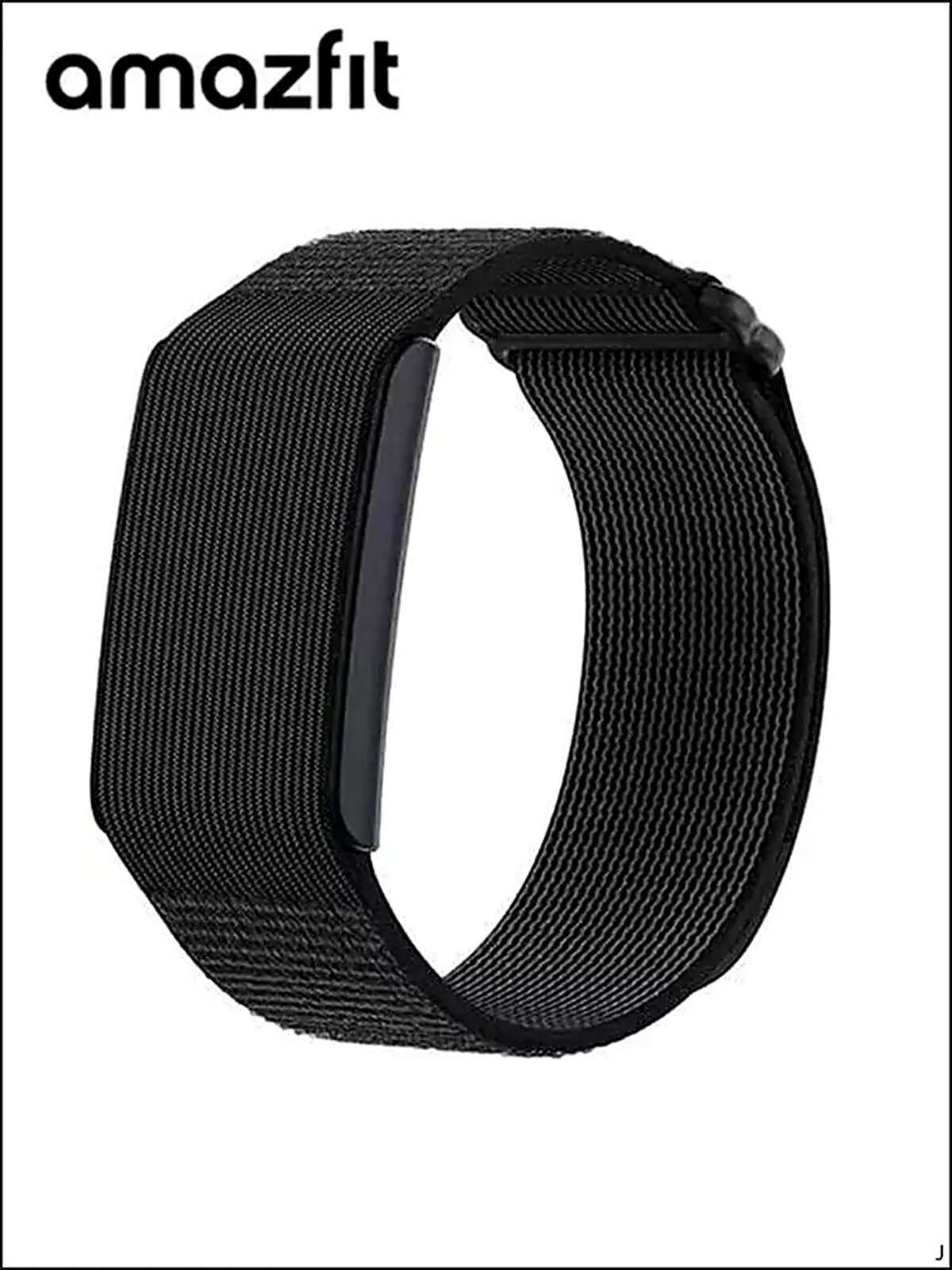 Дышащий нейлоновый ремешок с липучкой для Amazfit Helio strap — комфортный, прочный, для спорта и повседневности