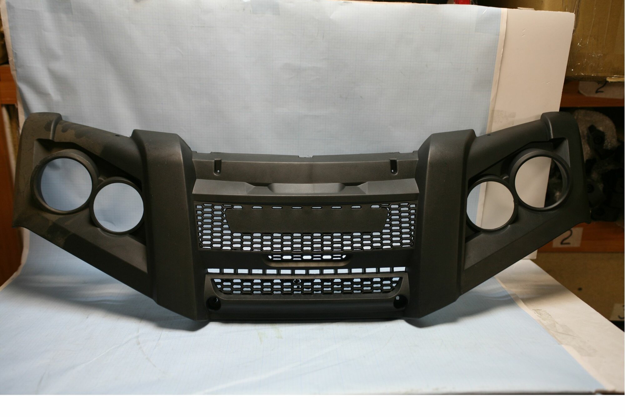 Панель передняя для квадроцикла Wels ATV 300 5500005-A30