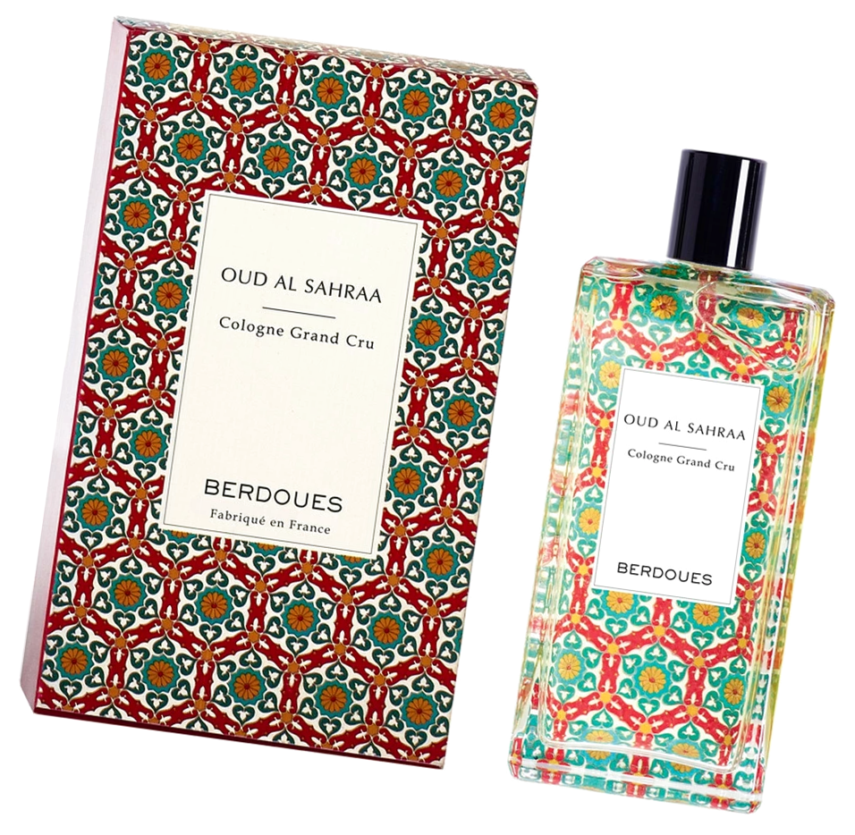 Парфюмерная вода Parfums Berdoues Oud Al Sahraa пробник 2 / Миниатюра аромата Парфюм Бердуа Уд Эль Сахраа