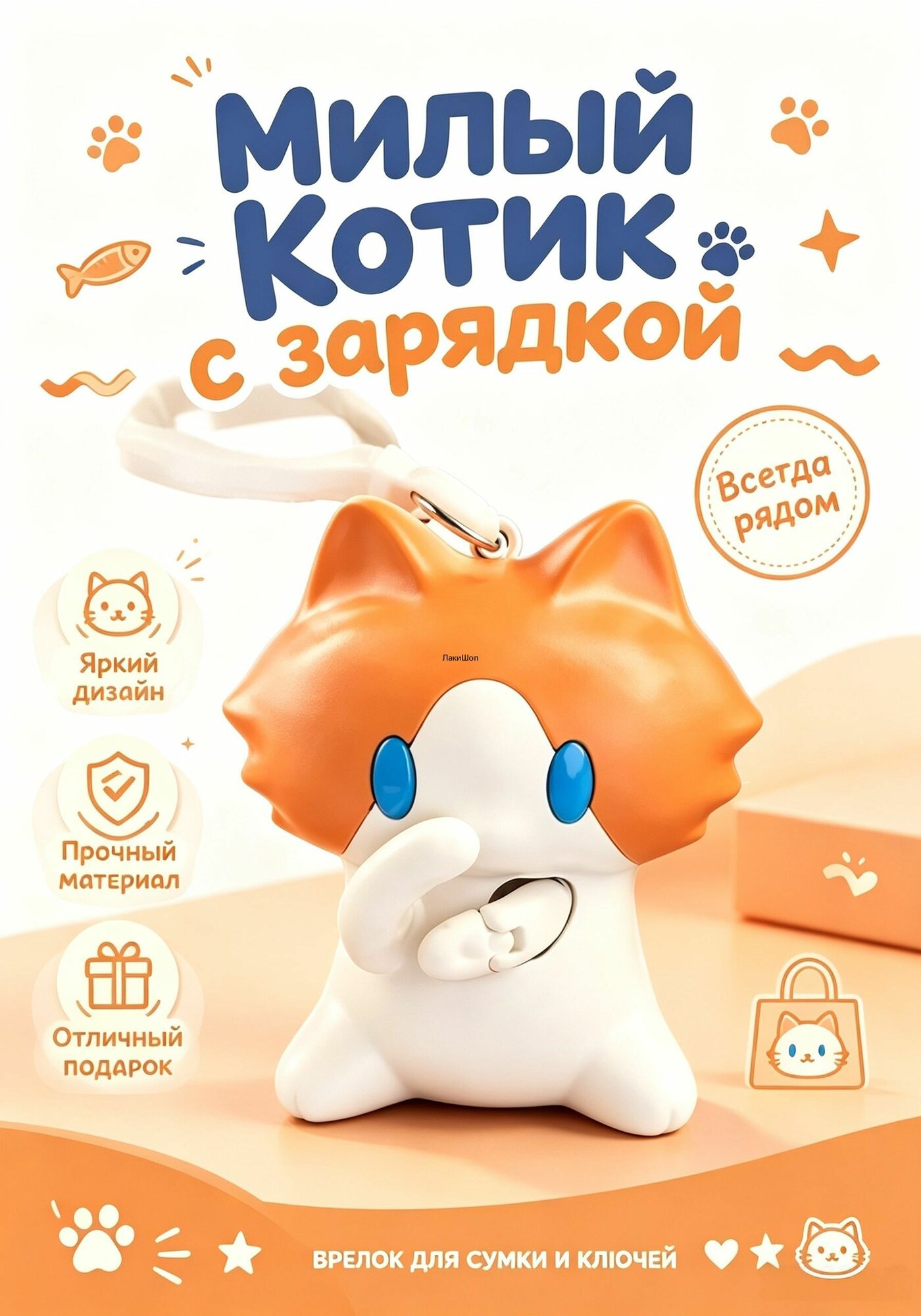 Брелок