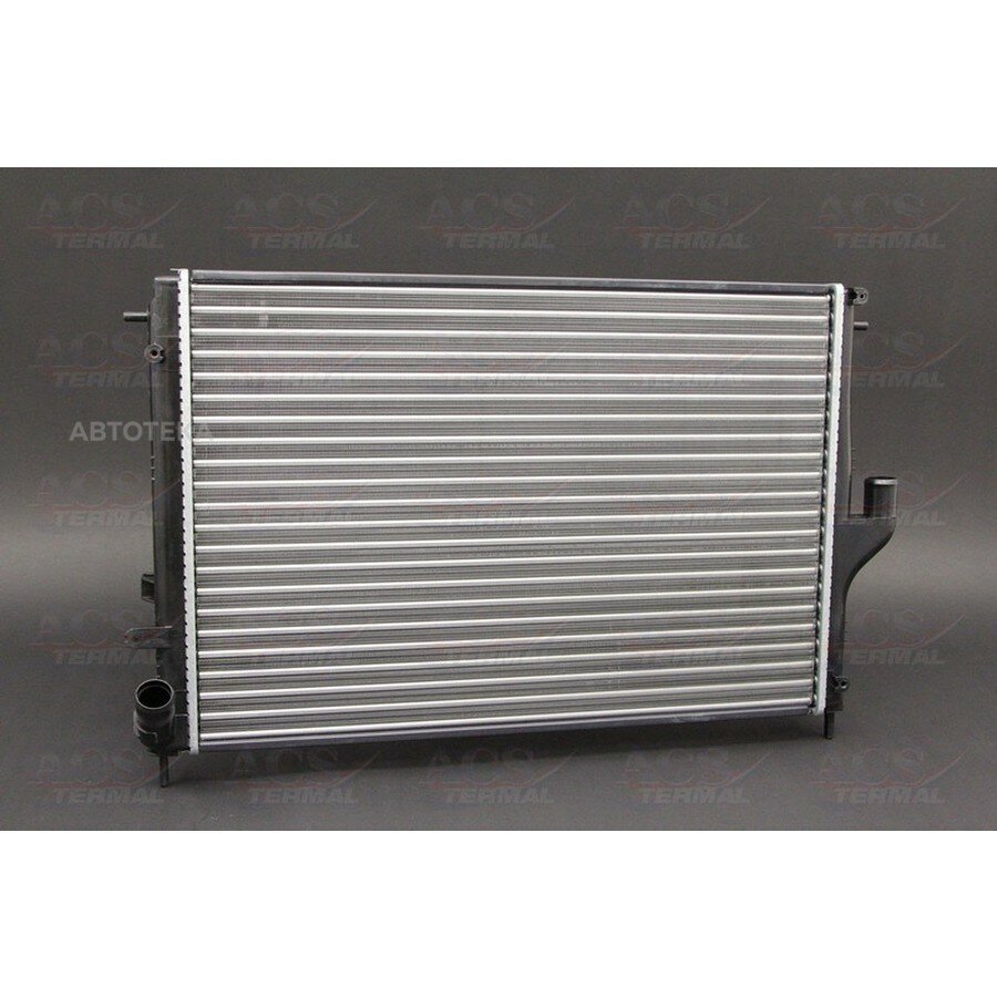 Радиатор охлаждения Largus / Duster / Sandero / Almera G15 / Logan (12-) TERMAL 5837613