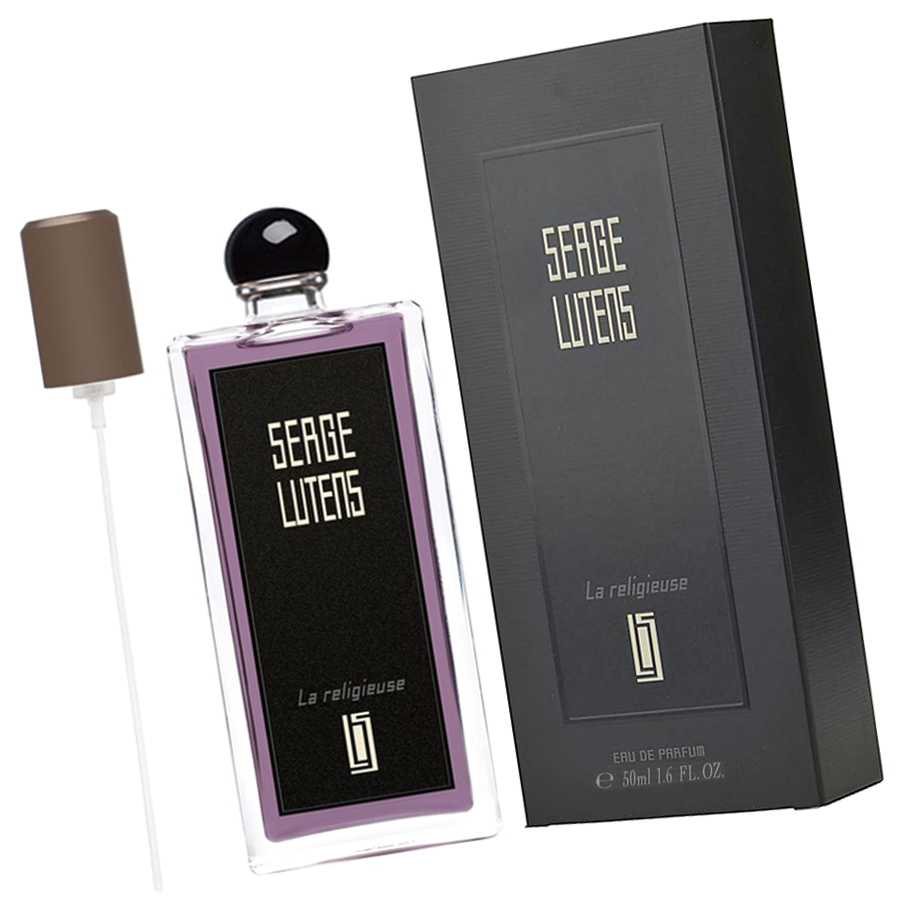 Духи Serge Lutens La Religieuse 50 мл для женщин и мужчин - Лютен Монашка