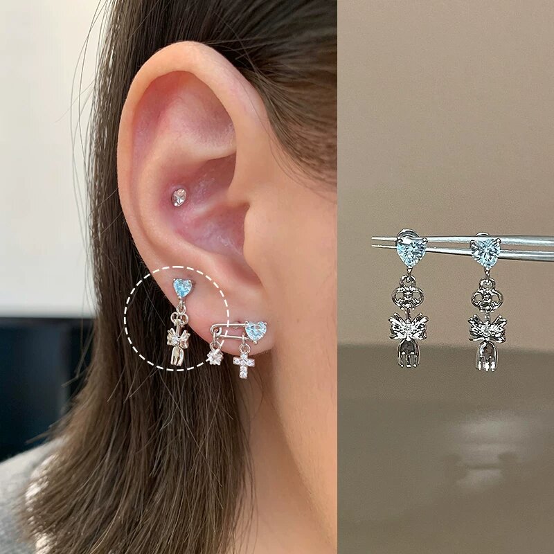 Серьги