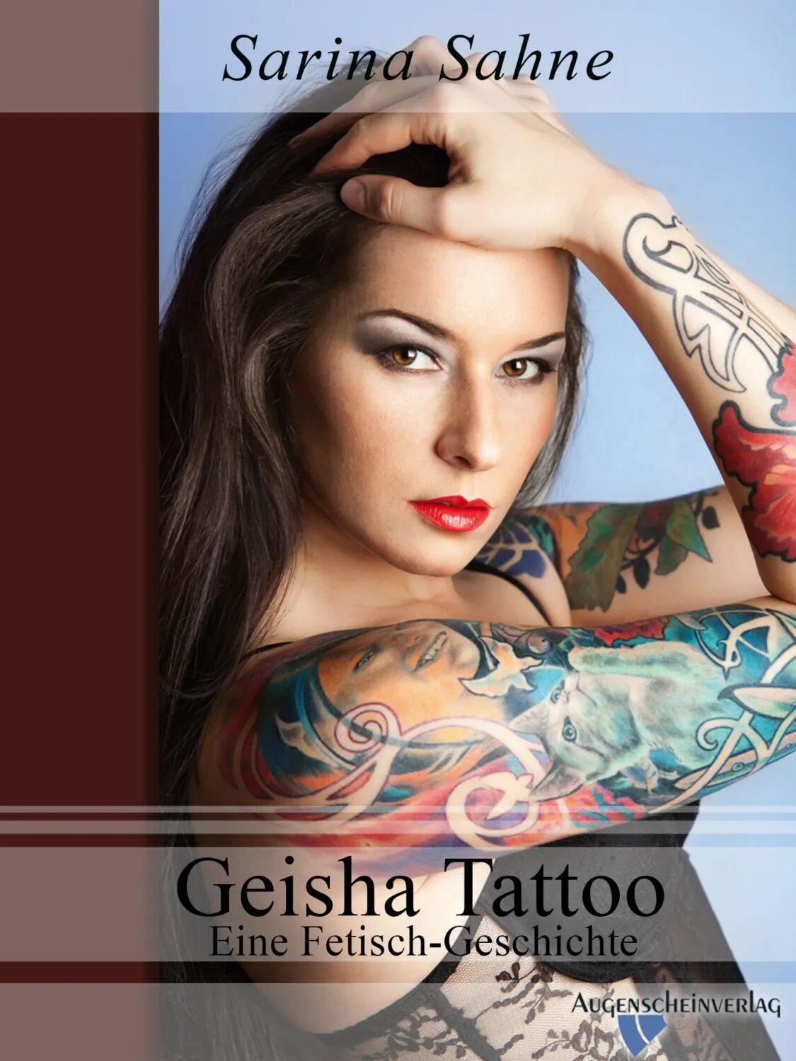Geisha Tattoo [Цифровая книга]