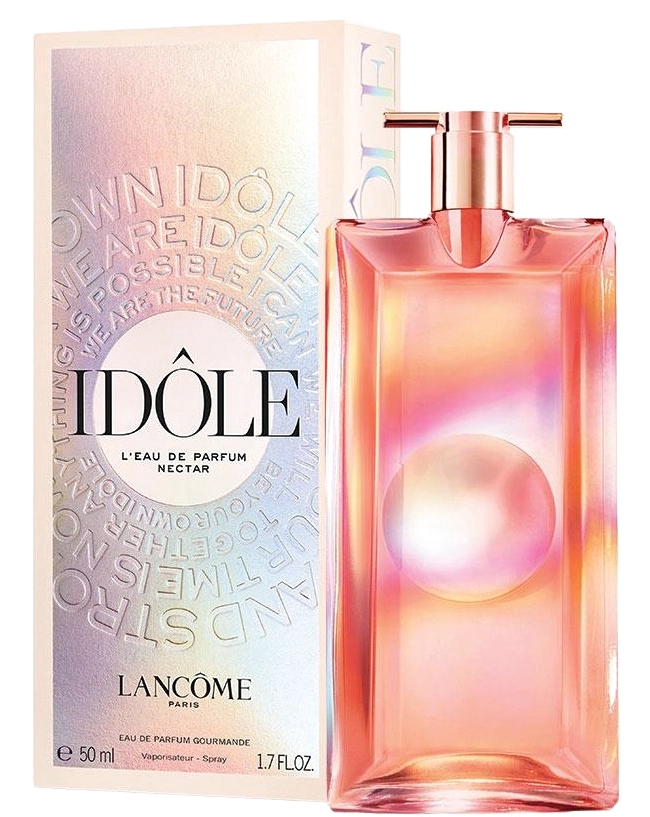 Парфюм для женщин Ланком Идоль Нектар 50 мл - Lancome Idole Nectar духи