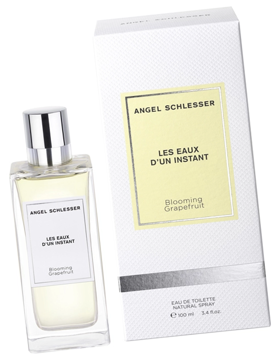Angel Schlesser Blooming Grapefruit аромат унисекс 100 мл / Ангел Шлессер Блуминг Грейпфрут духи