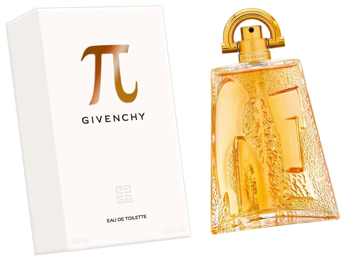 Яркий аромат Живанши Пи миниатюра 1 / Туалетная вода Givenchy Pi пробник / Сэмпл парфюма