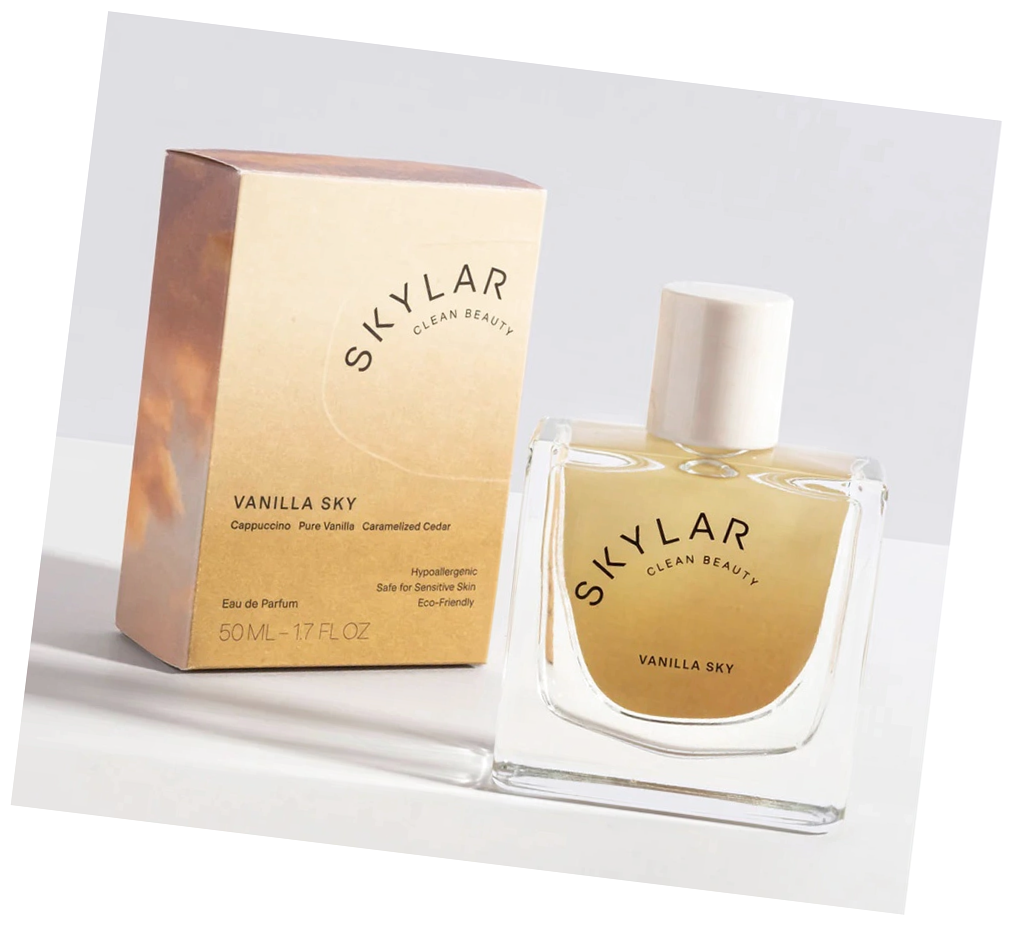 Проба аромата Skylar Vanilla Sky 1.5 / Парфюмерная вода Скайлар Ванилла Скай мини / Оригинальный парфюм