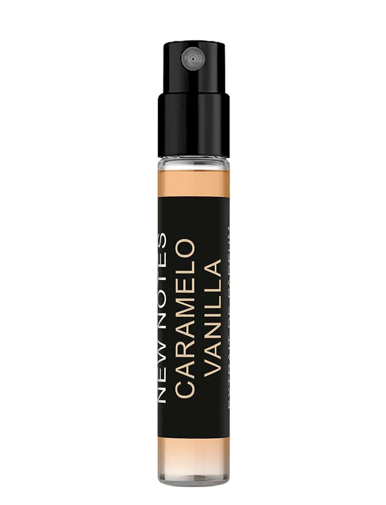 Духи Нью Ноутс Карамель Ваниль 2 мл унисекс сэмпл / New Notes Caramelo Vanilla