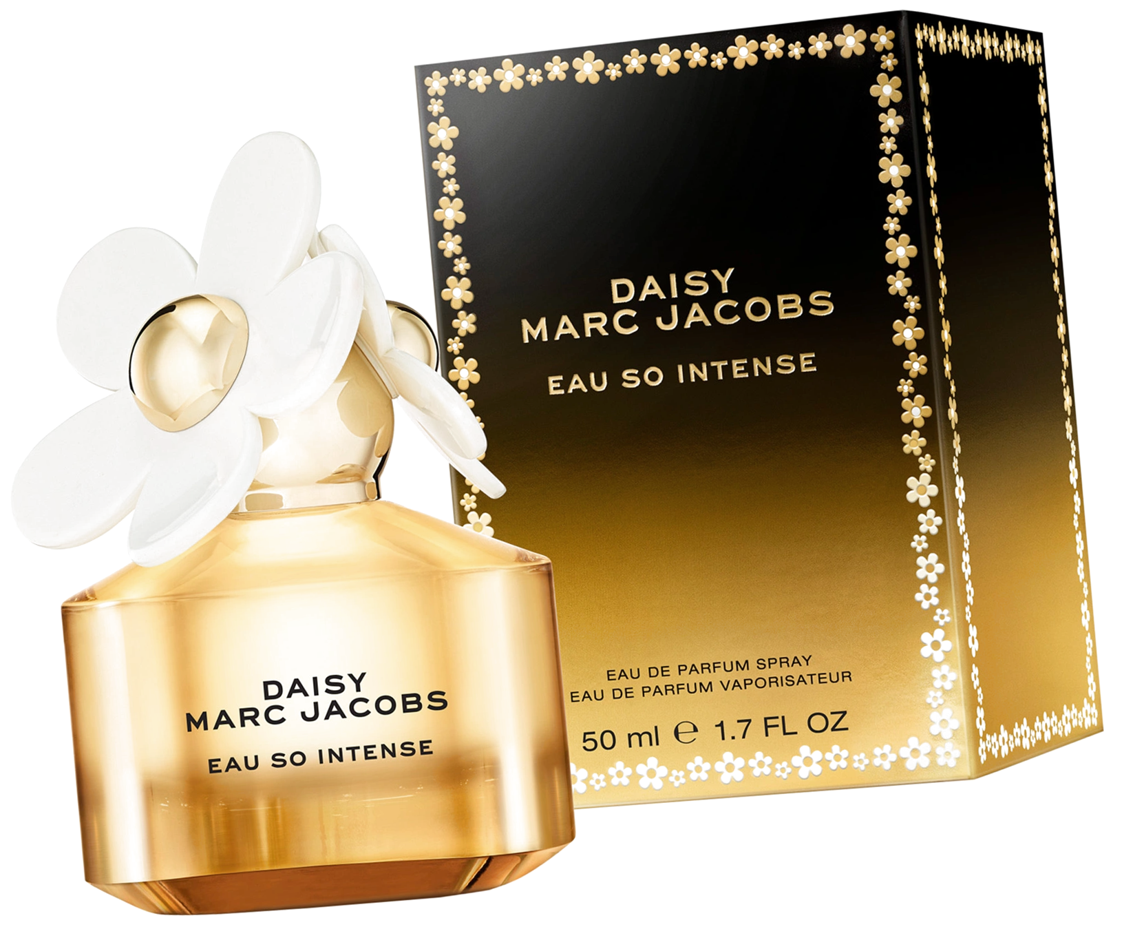 Марк Джейкобс Дейзи О Со Интенс духи для женщин 50 мл - Marc Jacobs Daisy Intense