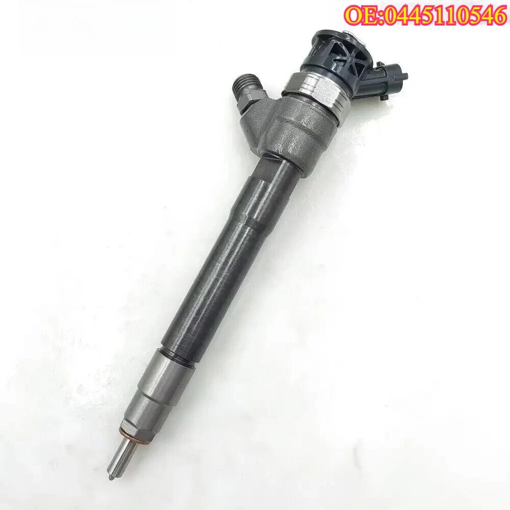 Топливная форсунка дизельная 0445110546 A6220700087 166007885R для Renault Nissan NV300 Mercedes 1.6 DCI
