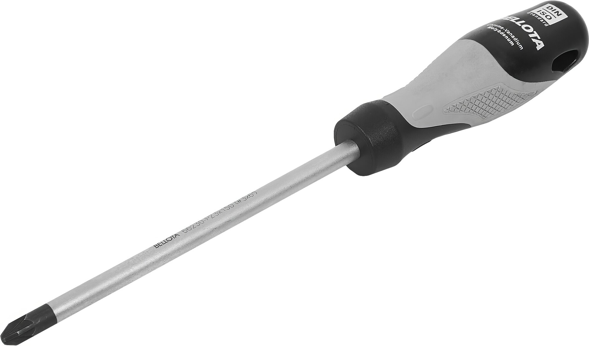 Отвертка крестовая Bellota 66230-PZ3 PZ3x150 мм