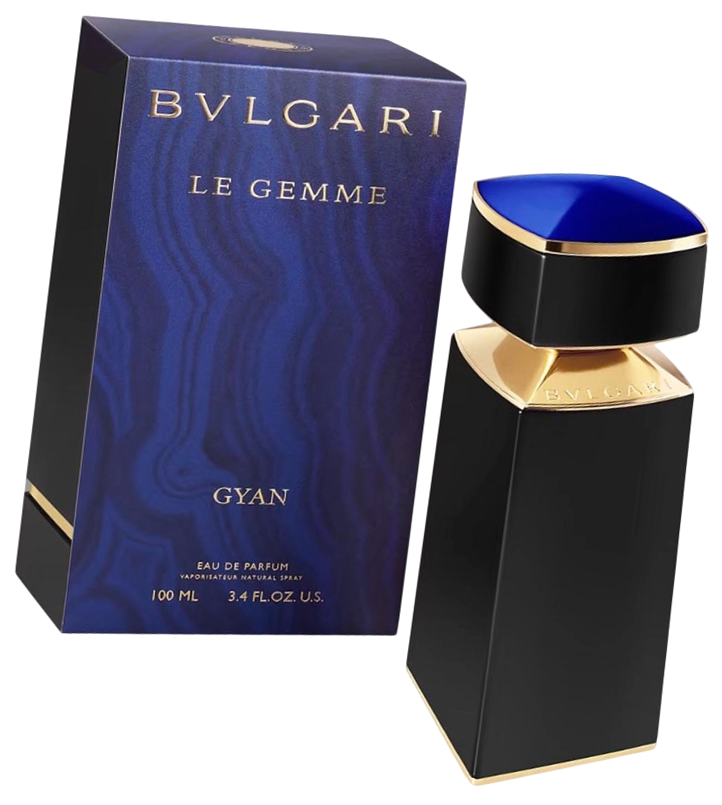 Духи мужские Bulgari Gyan Le Gemme 100 мл - Булгари Гиан Кашмирский