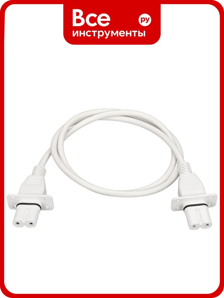 Коннектор Arlight ARL-TAIL-1000-CON-FF-2pin 030994