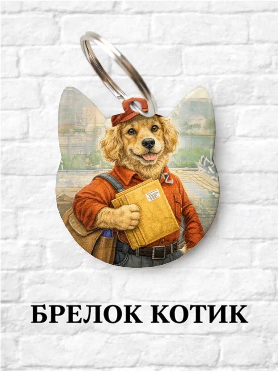 Брелок ZHENYA CLOUD