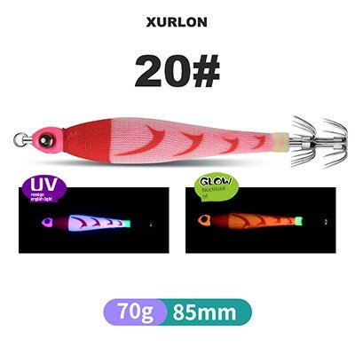 Рыболовные крючки 20# 75г Красно-розовый для морской камбалы, прочные приманки