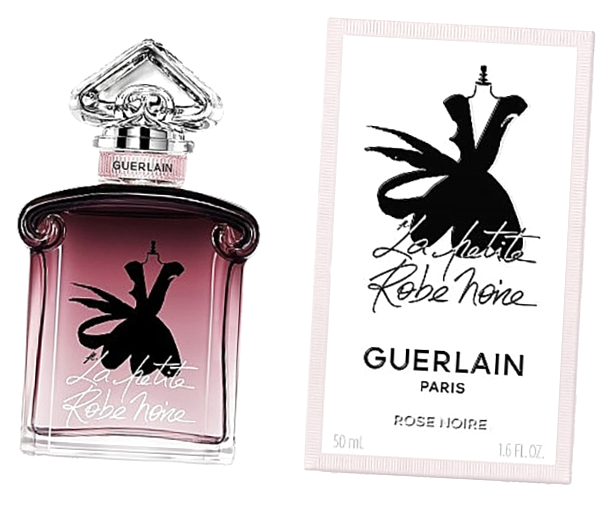 Парфюмерная вода Ла Петит Роб Нуар Роуз Нуар 50 мл женская / Guerlain Noire
