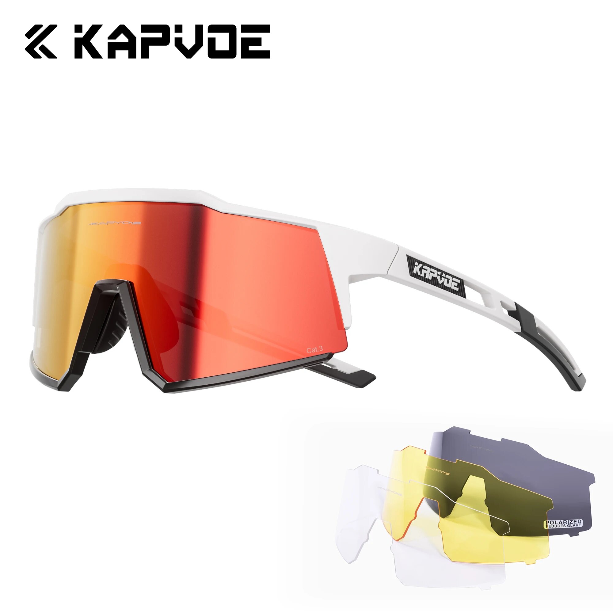 Солнцезащитные очки Kapvoe