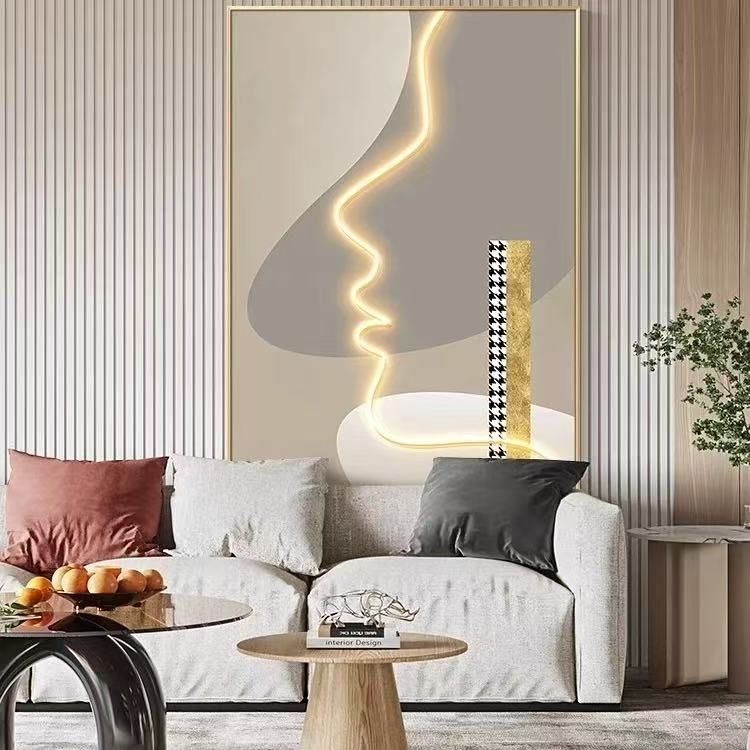 Картина для щитка электрического 60x80 см