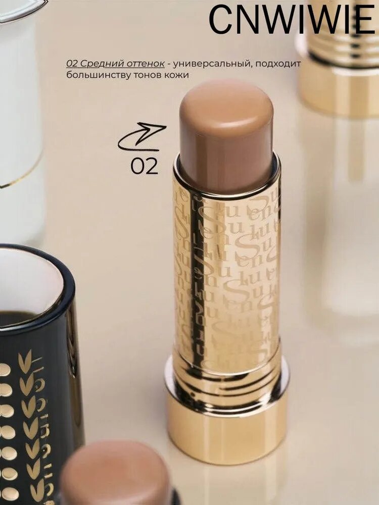 Contour Stick Sen sulu корректор 02 Medium shade