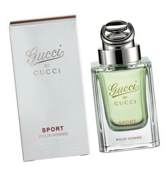 Мужской аромат Gucci By Gucci Sport 90 мл - Гучи Бай Гучи Спорт туалетная вода