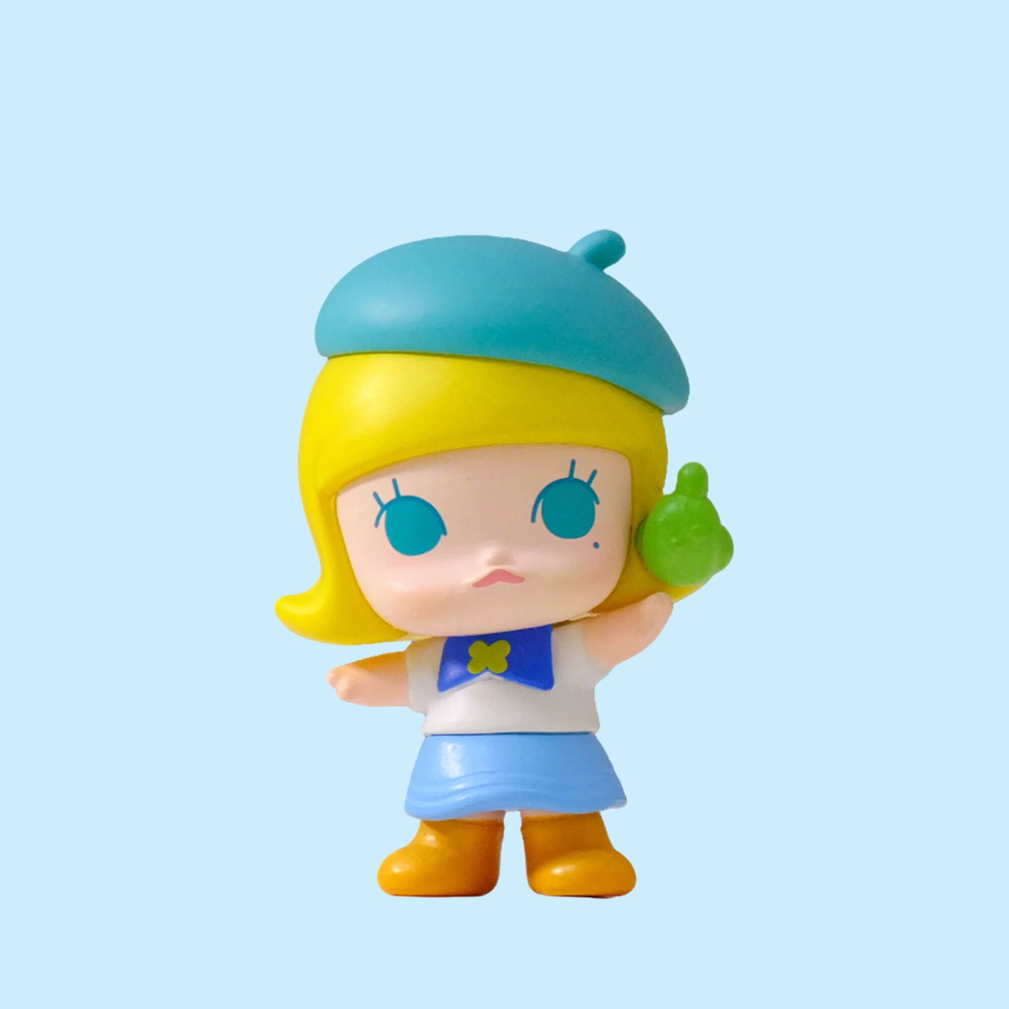Официальная фигурка POPMART MOLLY, ограниченная серия, 1 шт, подлинный товар