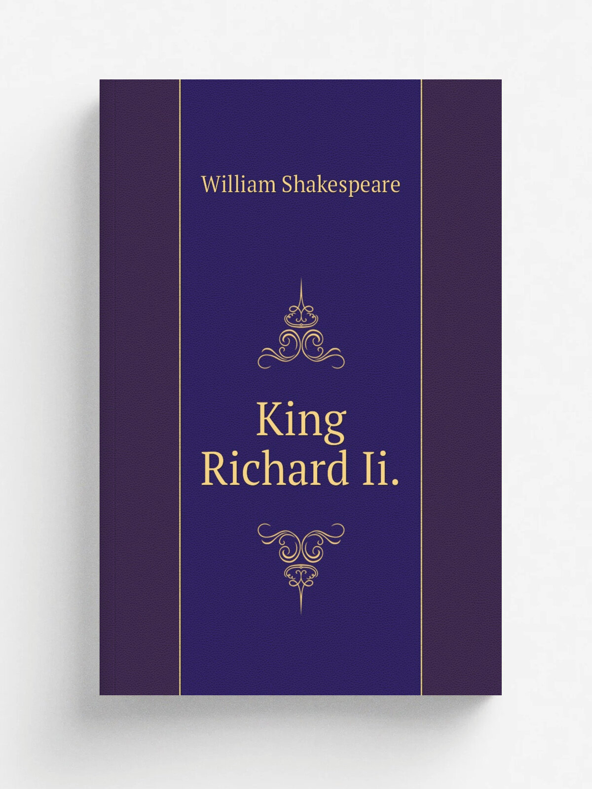 King Richard Ii. | Шекспир Уильям | Репринт