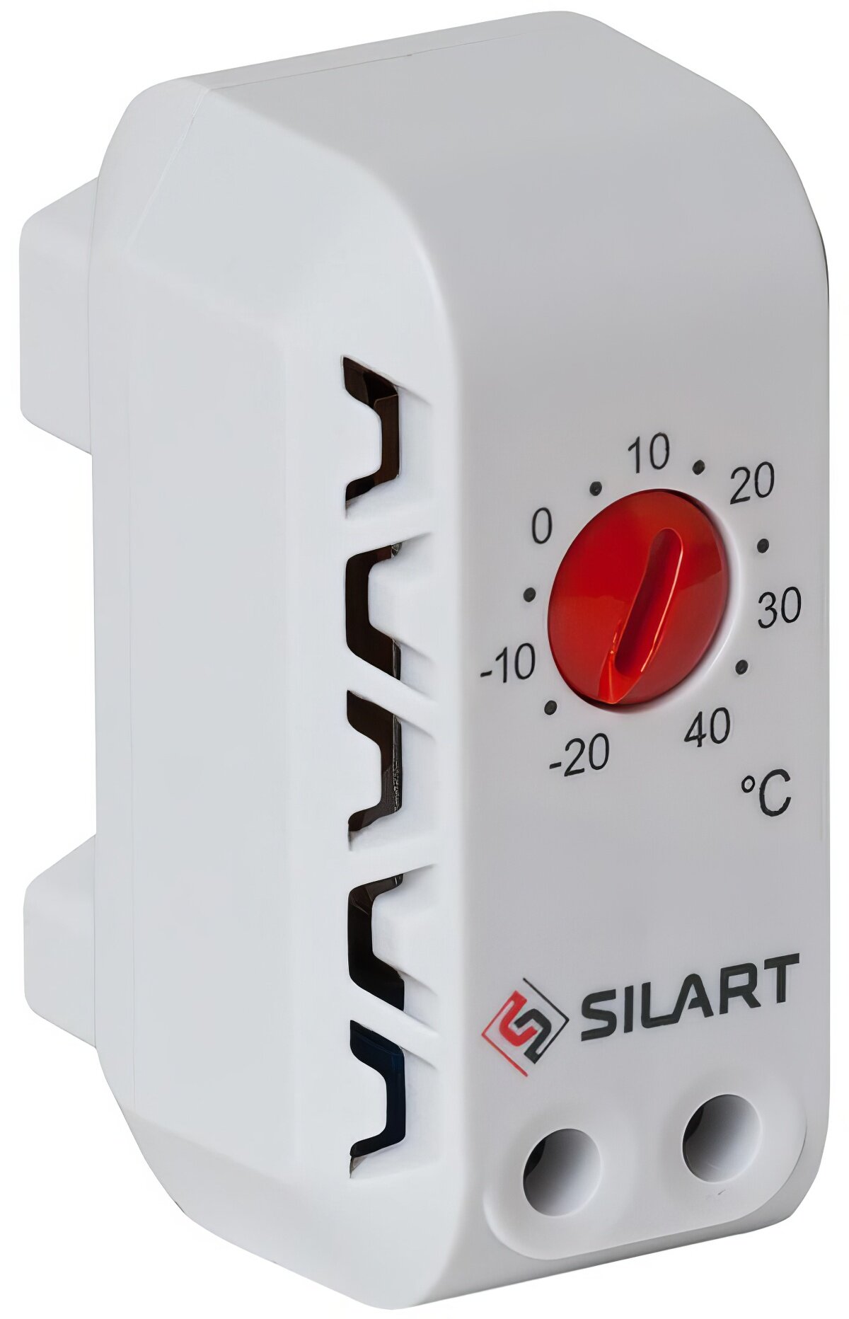 Термостат SILART NC, от - 20 до + 40 градусов, механический TBS-140
