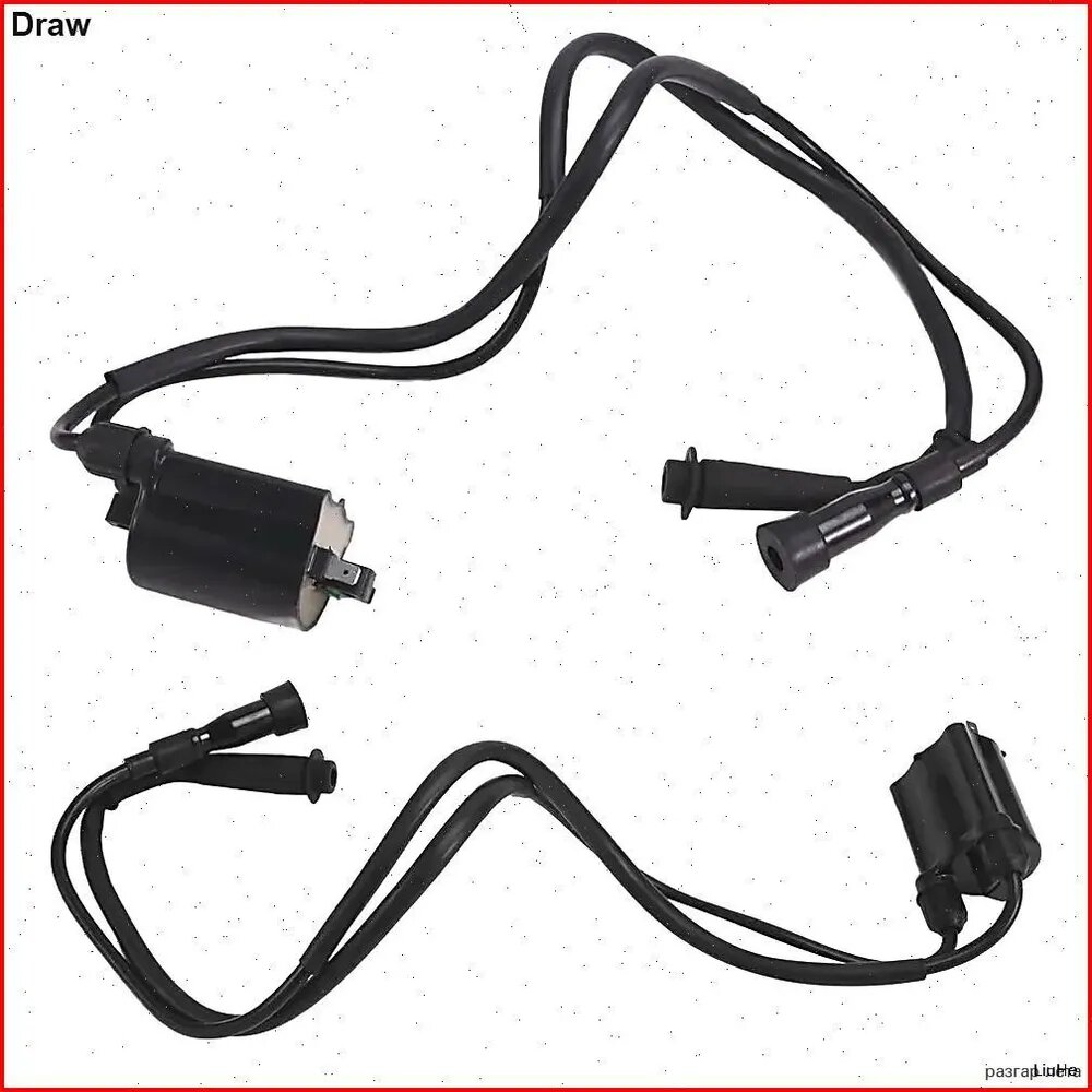 Значение катушек зажигания 30510-MM8-003 для моделей VLX 600 VT600C (1988-2007 г. в.)