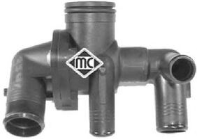 Термостат Psa Jump 3/Boxer 3 2.2D 06- (С Корпусом) (METALCAUCHO 03796)
