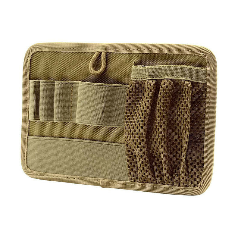 Outdoor edc gear нейлоновый чехол с расширяемым хранением и грузоподъемными свойствами для путешествий и походов хаки