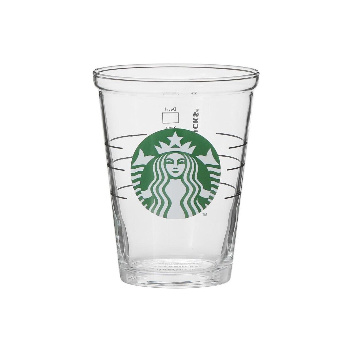 Бокалы и стаканы Starbucks