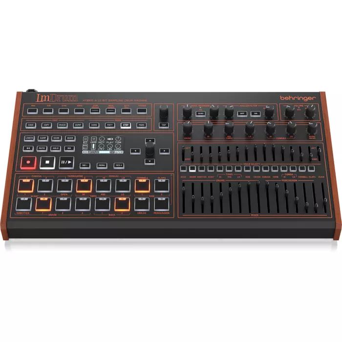 Behringer LM DRUM Драм-машина — фото 1
