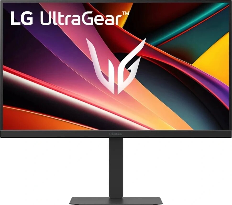 27" Монитор LG UltraGear 27G640A-B, 2560x1440, IPS, 300 Гц, DisplayHDR 400, черный