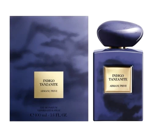 Giorgio Armani Armani Prive Indigo Tanzanite - парфюм 100 мл / Индиго Танзанит для женщин и мужчин