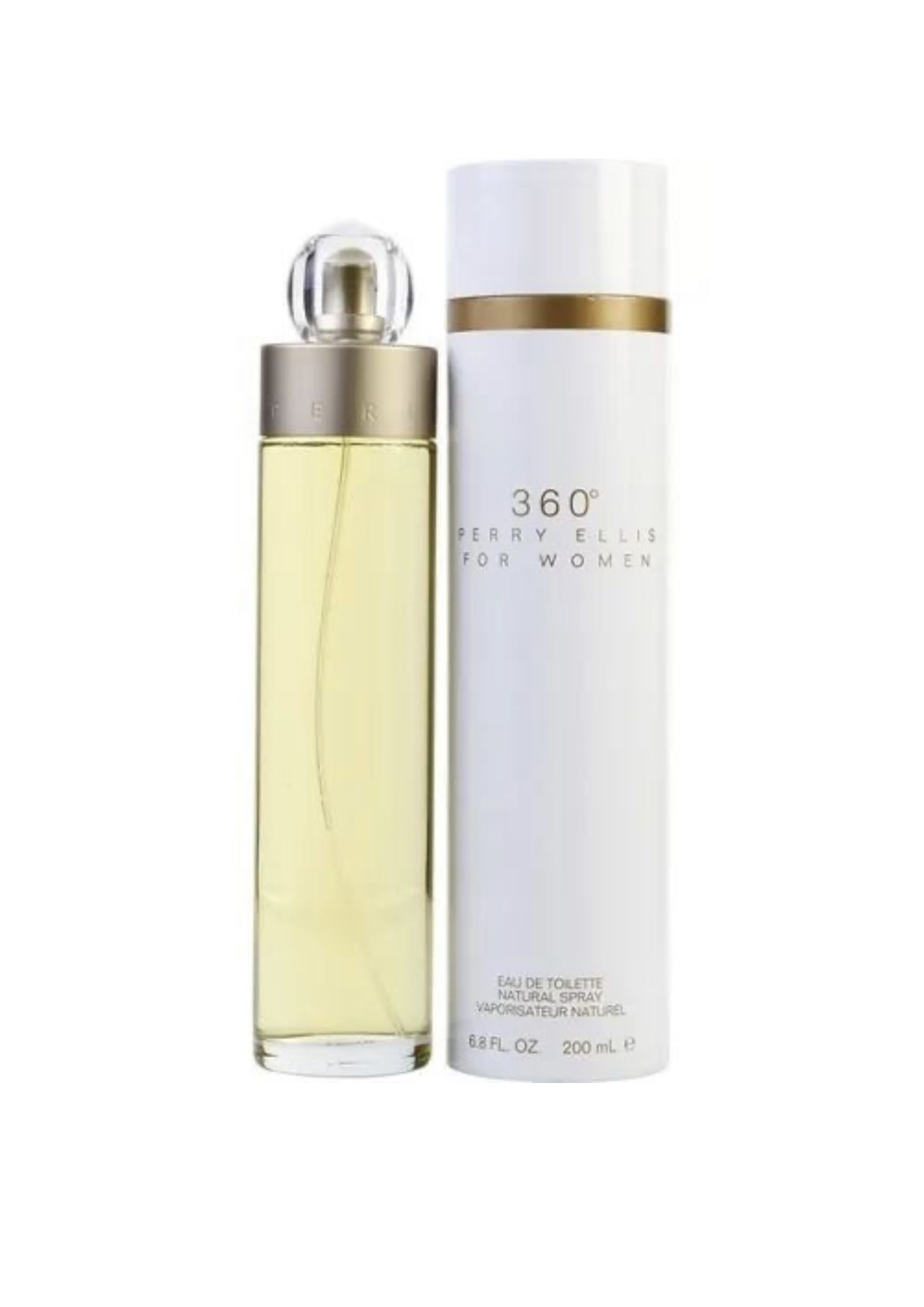 Perry Ellis 360 for Women Туалетная вода 100 мл