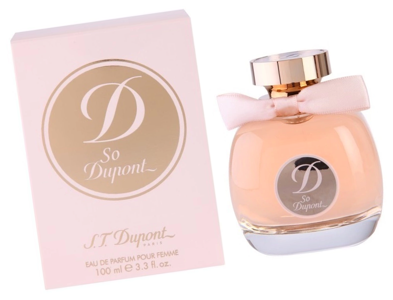 So Dupont Femme женская парфюмерная вода 100 мл - Дюпон Соу Дюпонт Фам