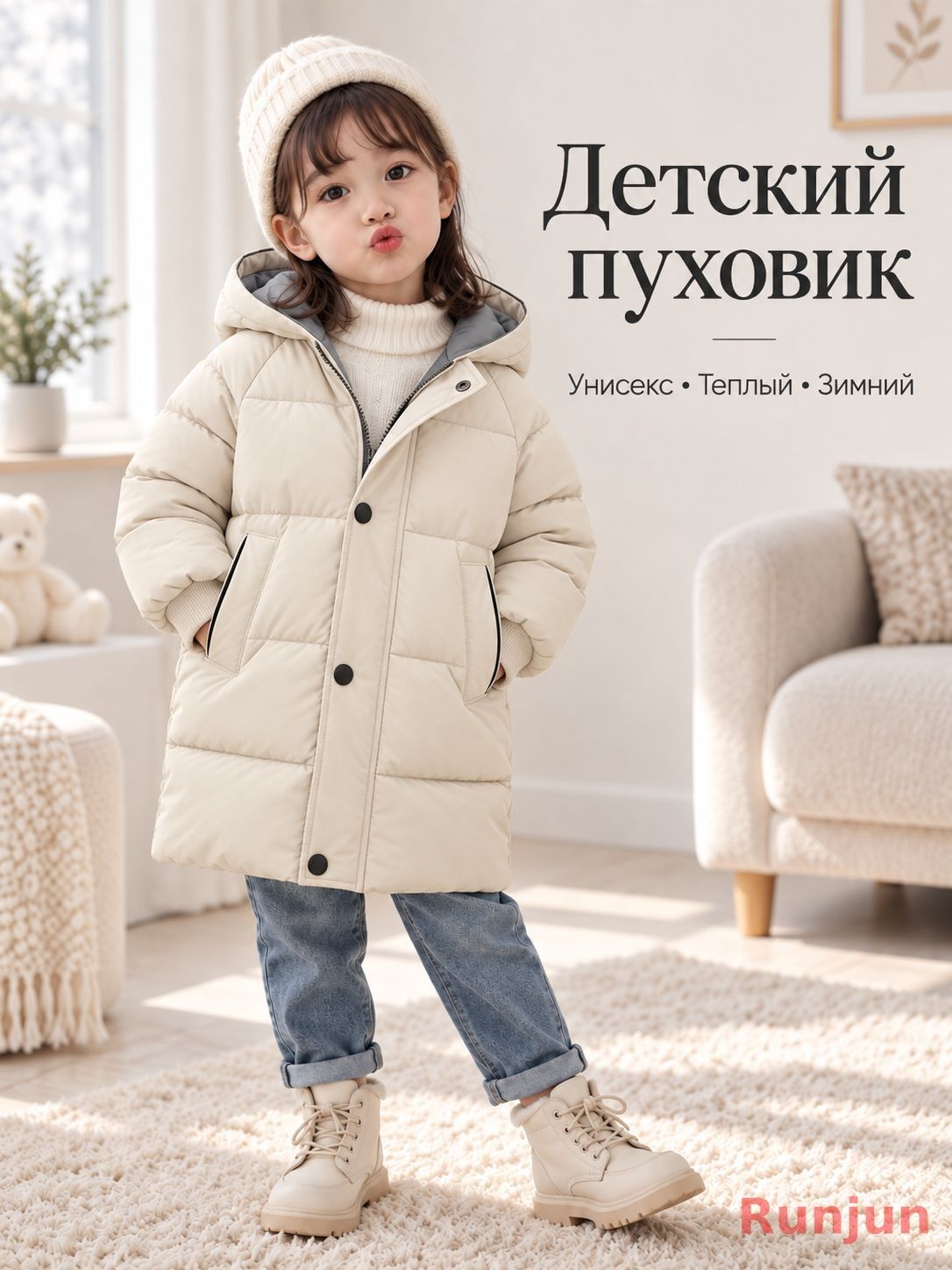 Пуховик 2026